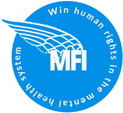 MindFreedom International (MFI) - Win human rights in mental health!