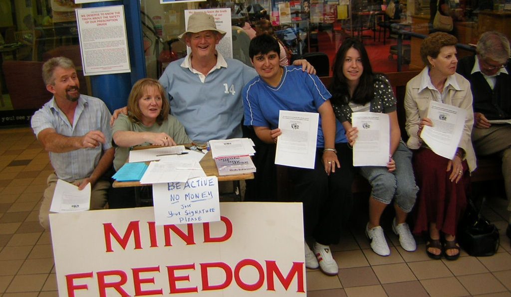 MFI Support Coalition - MindFreedom International (MFI)
