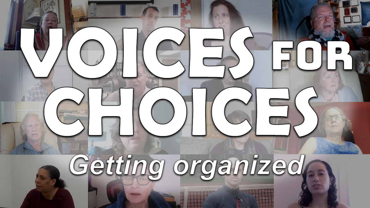 Getting organized - MindFreedom International (MFI)