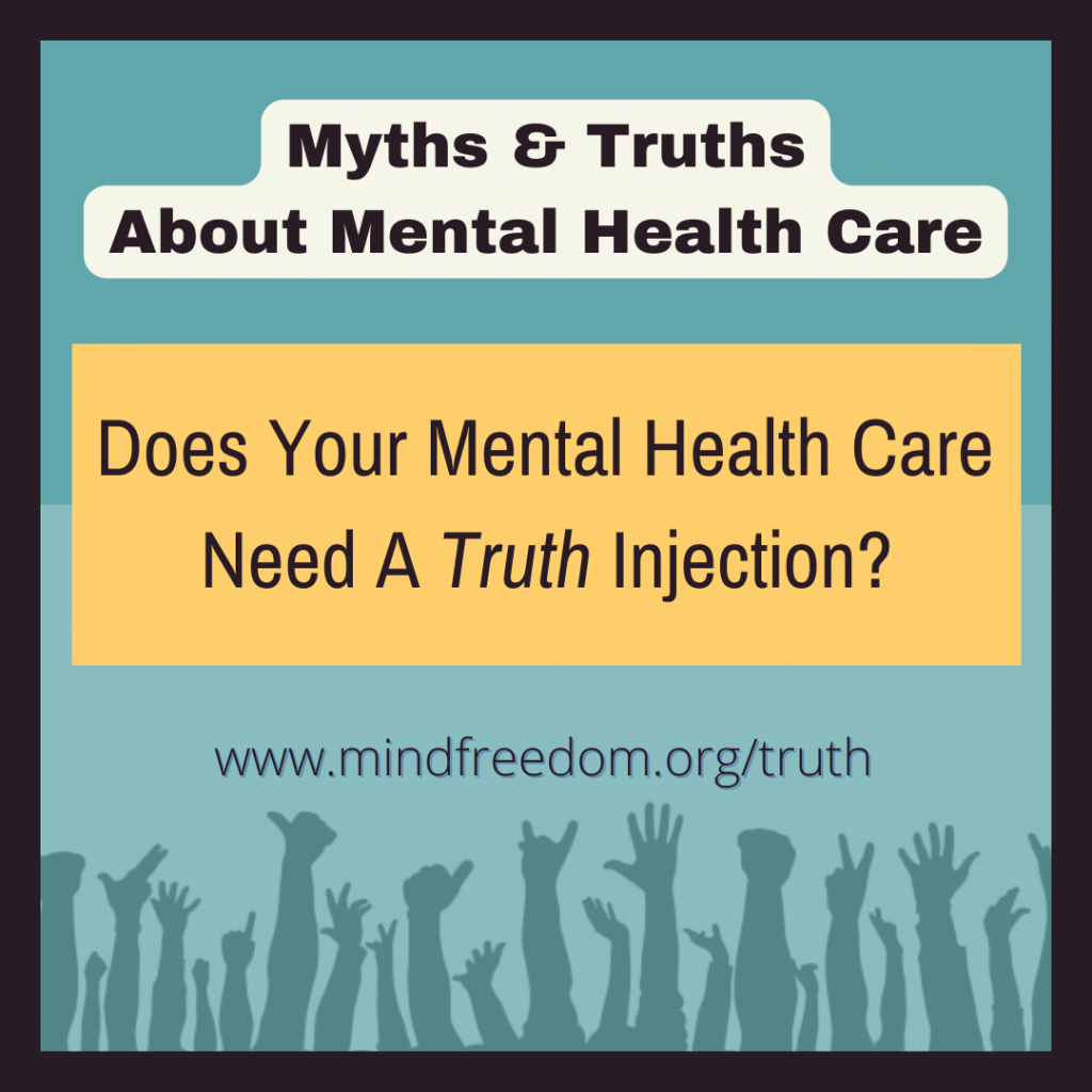 Knowledgebase - MindFreedom International (MFI)