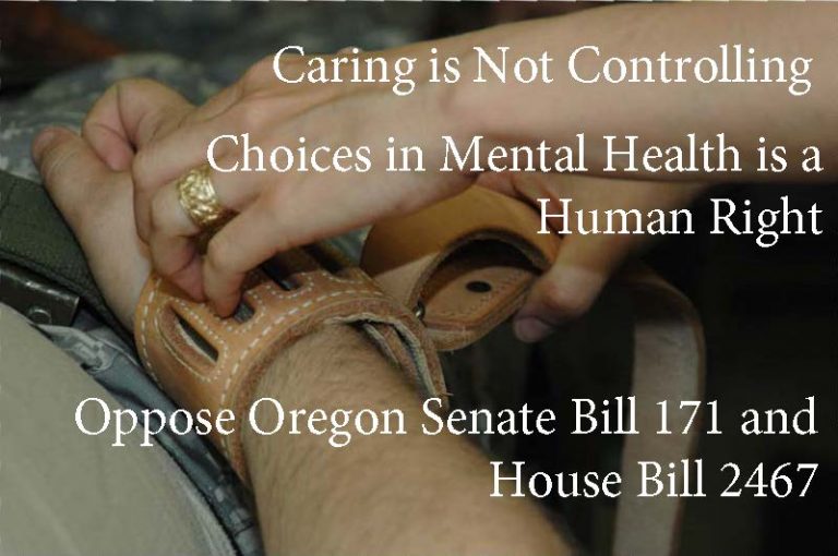 MindFreedom International (MFI) - Win human rights in mental health!