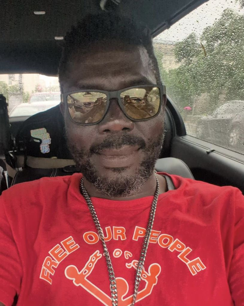 Guy Anthony "Tony" Brooks - MindFreedom International (MFI)